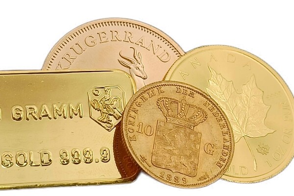 Goudprijs per gram: inkoopprijzen transparant - Dawson Gold