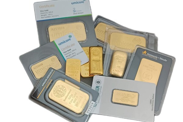 Goudkoers: actuele goudkoers per gram, kilo, oz - Dawson Gold