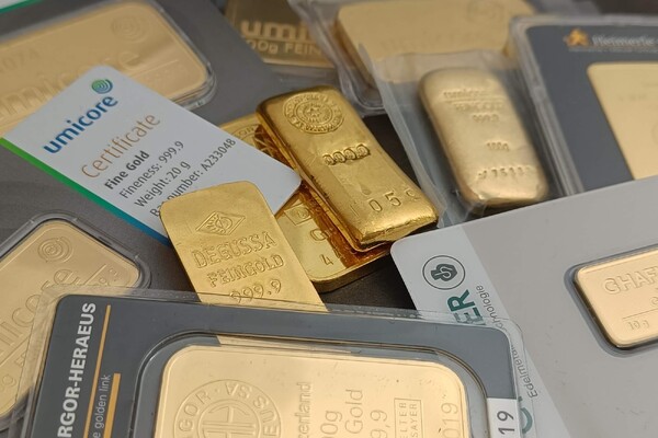 Goudkoers: actuele goudkoers per gram, kilo, oz - Dawson Gold